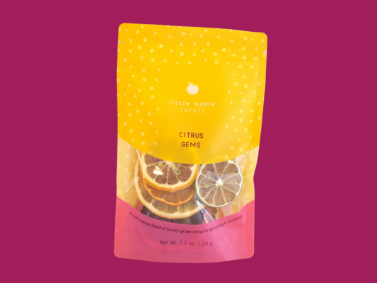 Buy Apple Baked and Dry Treats – Little Apple Treats