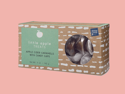 Little Apple Treats