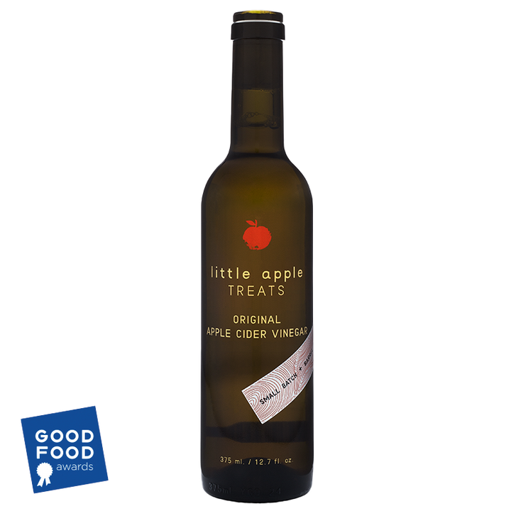 Buy Fresh-Pressed Apple Cider Vinegar Online – Little Apple Treats