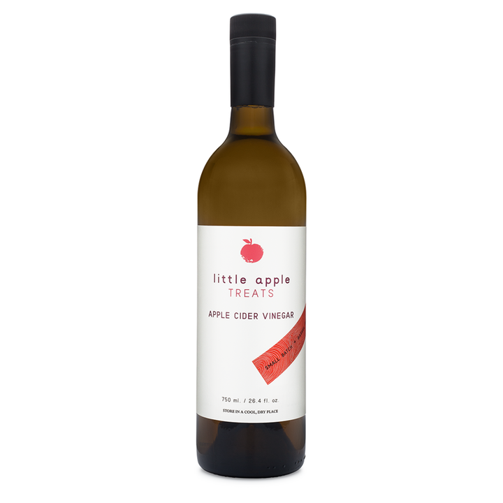 Buy Fresh-Pressed Apple Cider Vinegar Online – Little Apple Treats